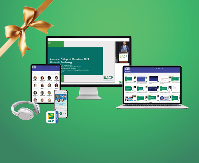 ACP 2024: The Works Package | ACP Online